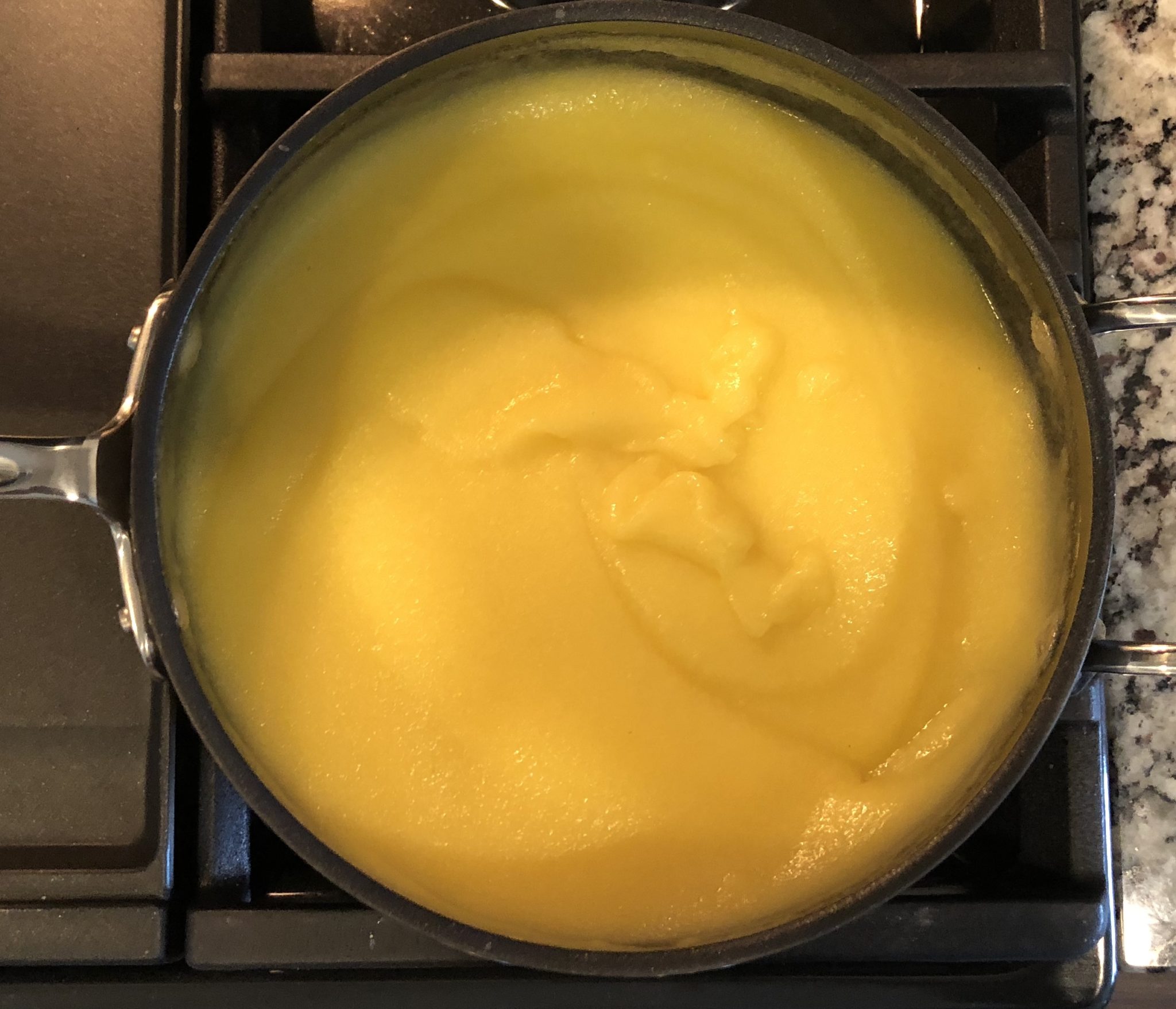 Creamy Polenta - The Sweet Cucina