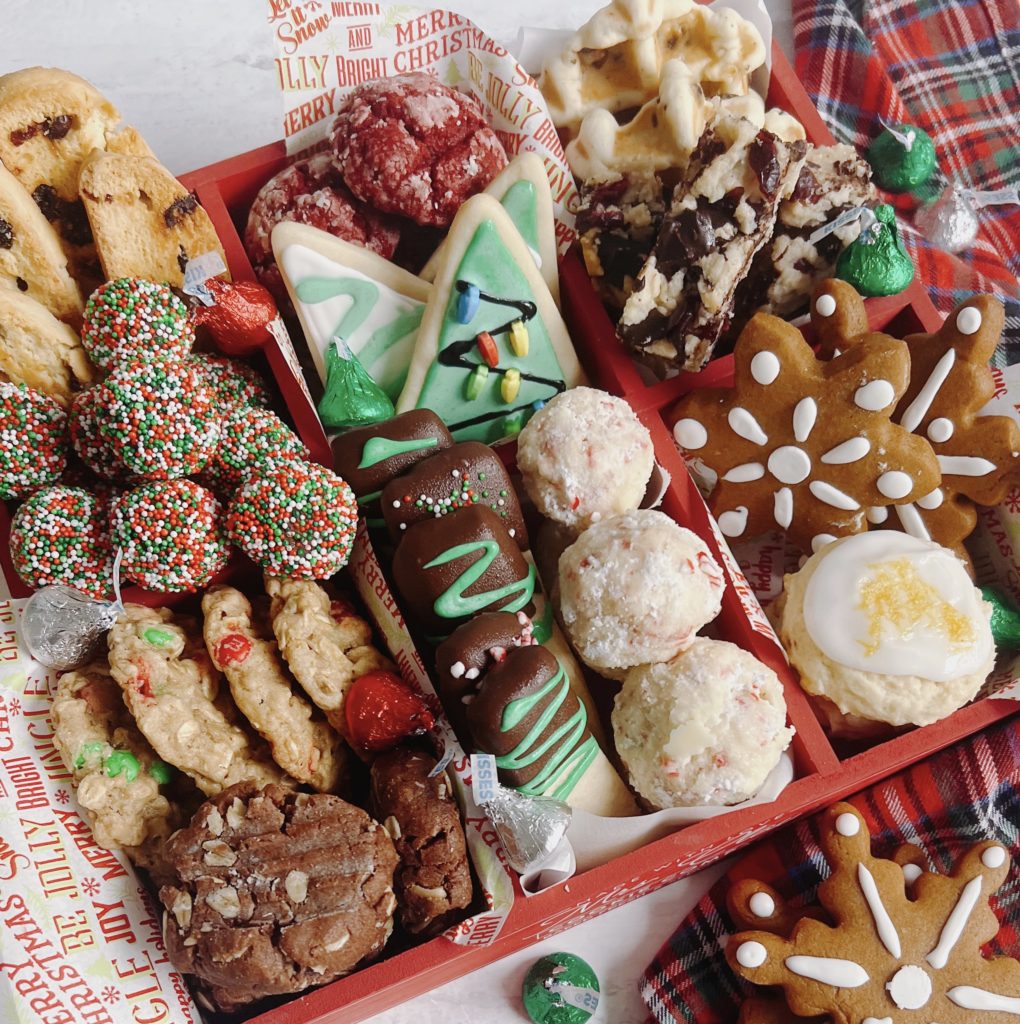 The Best Christmas Cookies - The Sweet Cucina